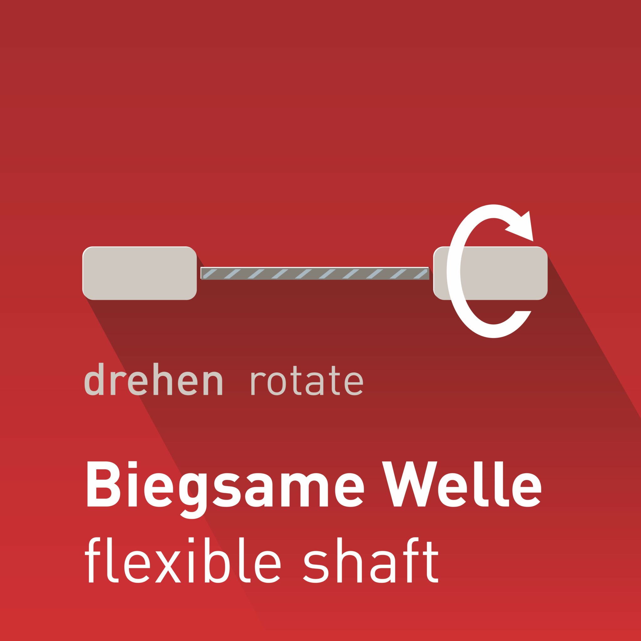 flexible shafts - GEMO